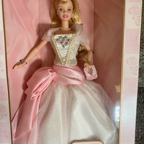 Matel | Toys | Vintage 998 Barbie In Original Box | Poshmark